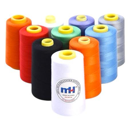 HILO COSER 40/2 100% POLYESTER MH - 2000 YDS - Insutex